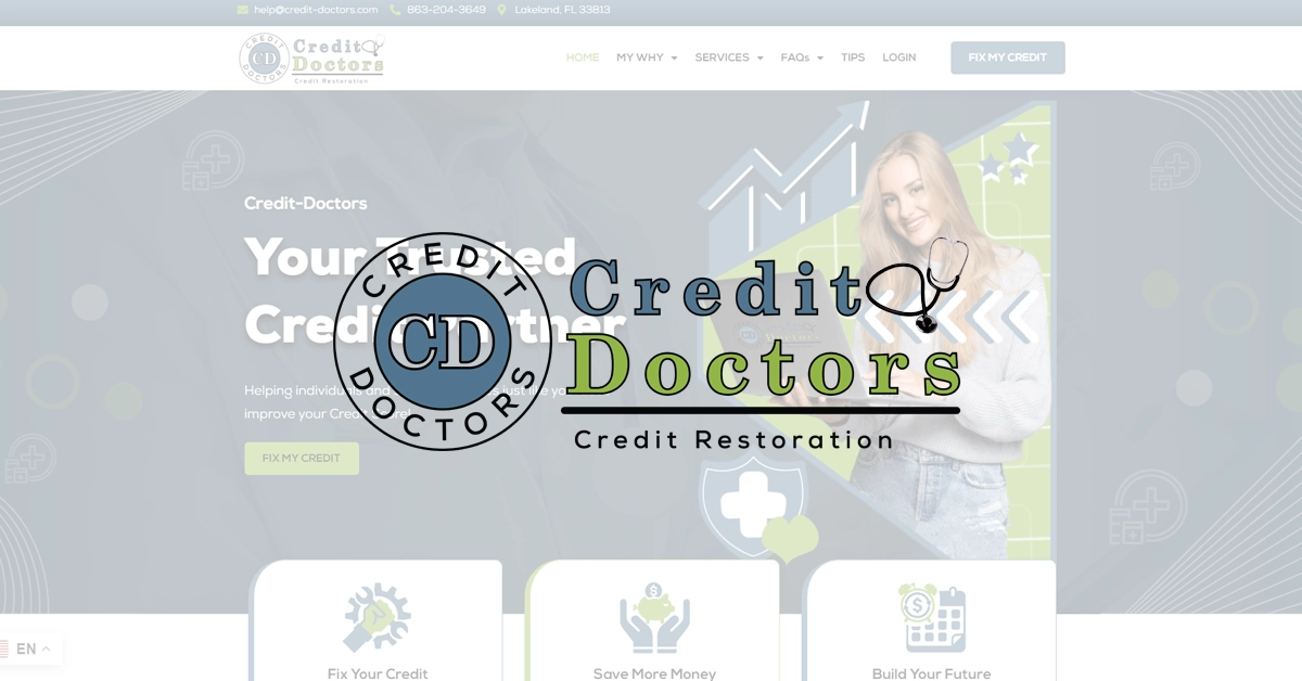 Credit Repair Agency In Lakeland, FL | Credit-Doctors